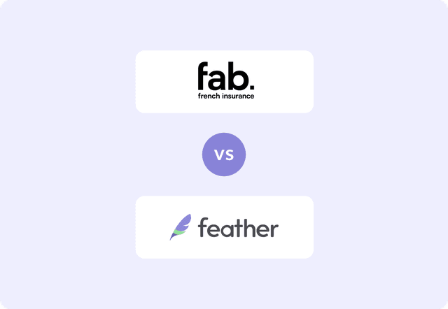 Compare Fab Insurance vs. Feather: Which is right for you? | Feather